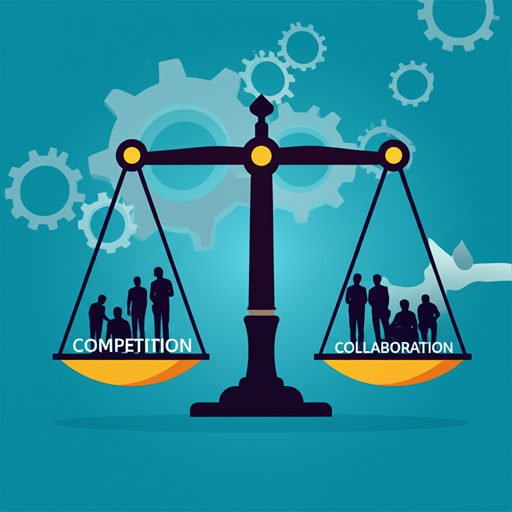 Balancing Competition and Collaboration: Insights for Project Managers